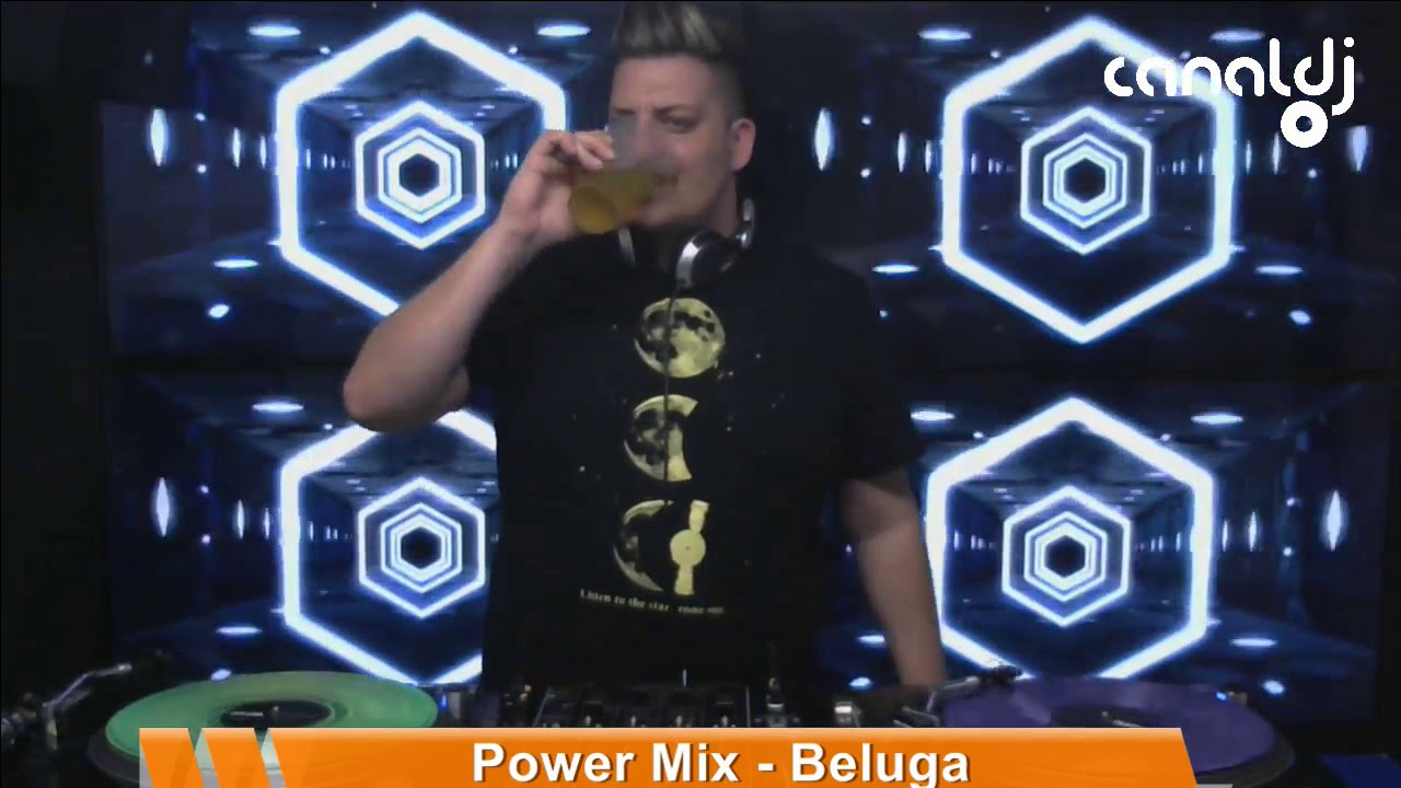 DJ Beluga - Programa Power Mix - 23.04.2020 - YouTube