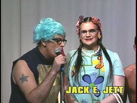 The Jack E. Jett Show: Edna Jean Robinson, Star Trek guy, Tracy Shook ...