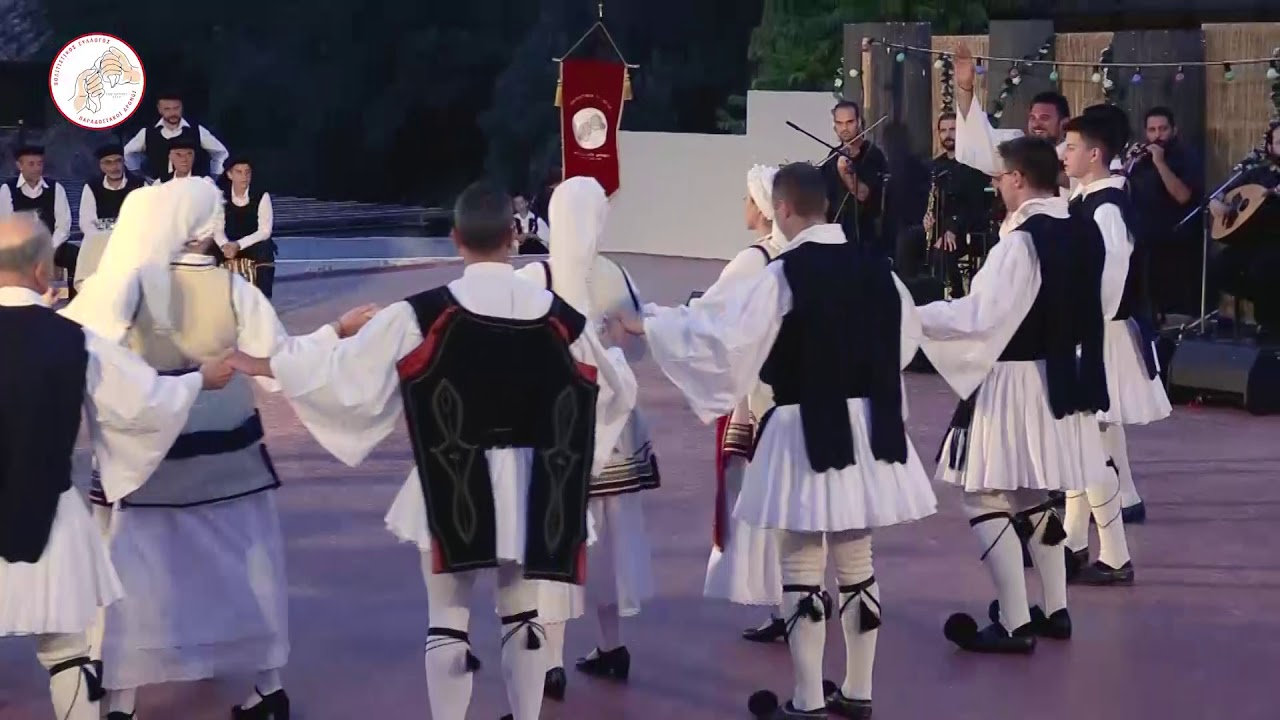 ΠΑΡΑΔΟΣΙΑΚΟΙ ΔΡΟΜΟΙ 02/06/2018 - ...ήρθαν οι μέρες οι καλές... (Δεσφίνα ...