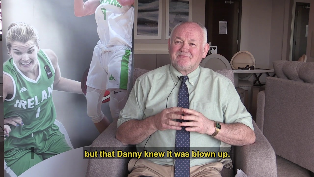 HALL OF FAME 2019: A look back at the career of Danny Fulton - YouTube