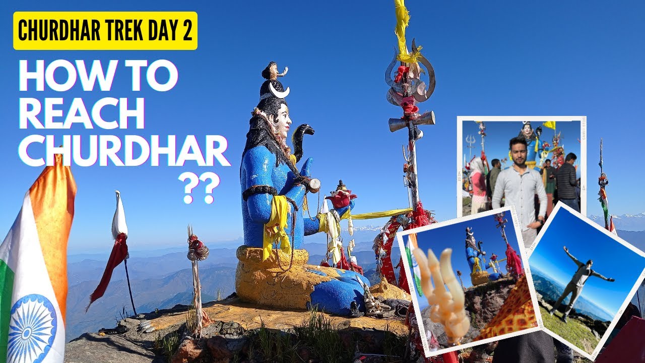 Final Day of Churdhar trek || how to reach churdhar || Trek in ...