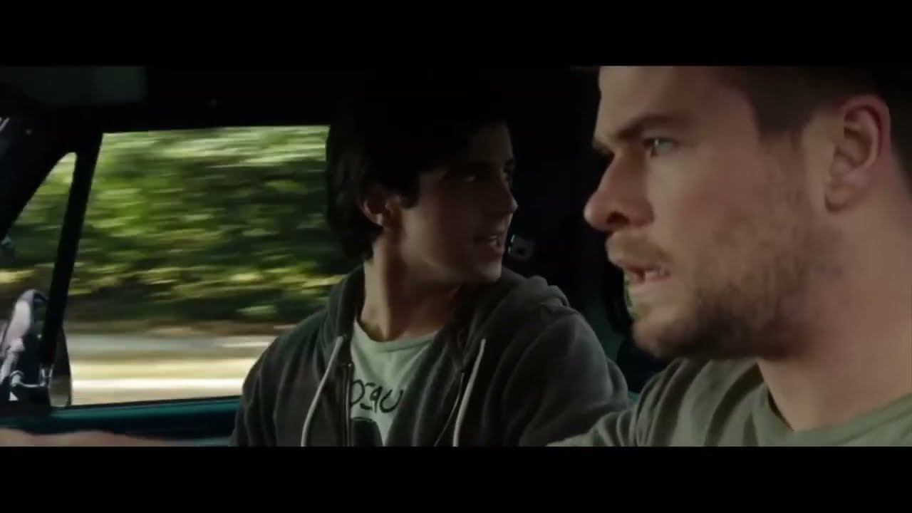 RED DAWN 2012 | Movie Clip | Chris Hemsworth | Movie Scene Spotlight ...