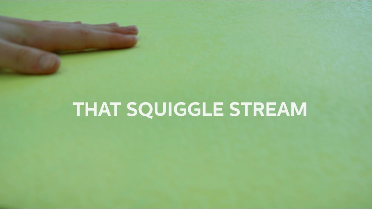 That Squiggle Stream - YouTube