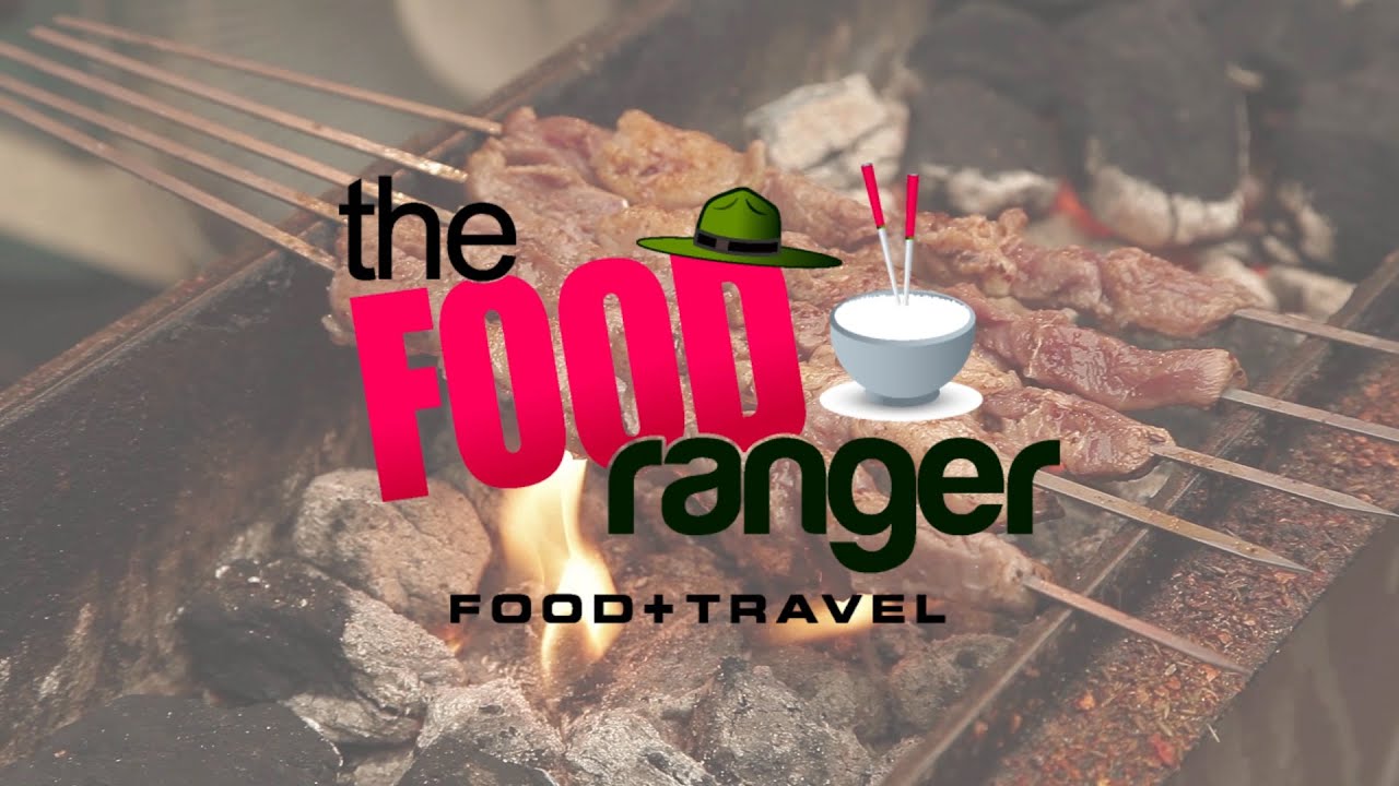 Follow the Food Ranger! - YouTube