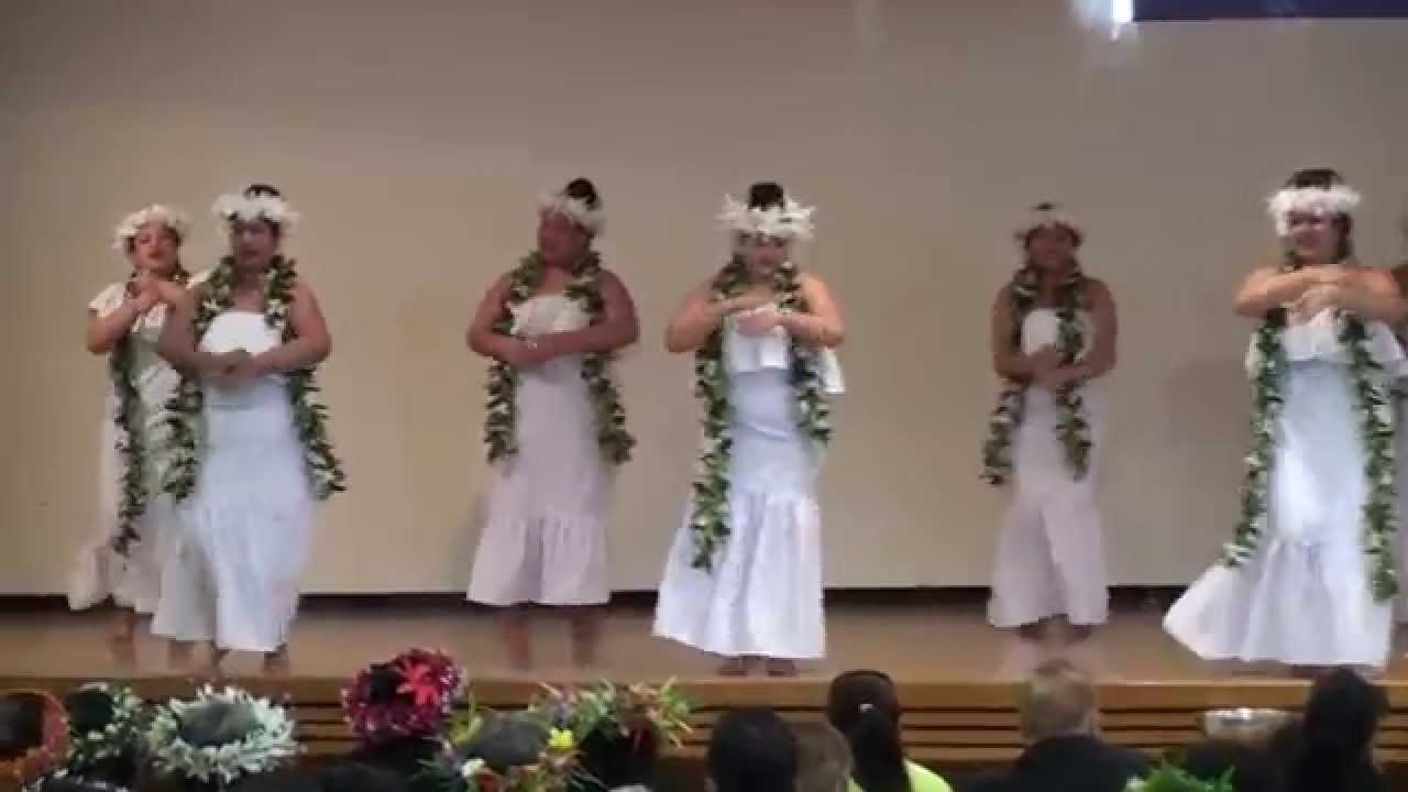 Cook Island Day PORIRUA 2015 - Aitutaki - YouTube
