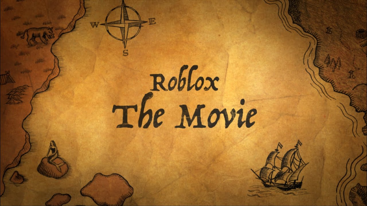 Roblox The Movie (Trailer) - YouTube