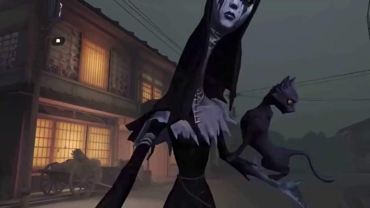 Apostle Ann ( Herald ) all TRAILERS | Identity V - YouTube