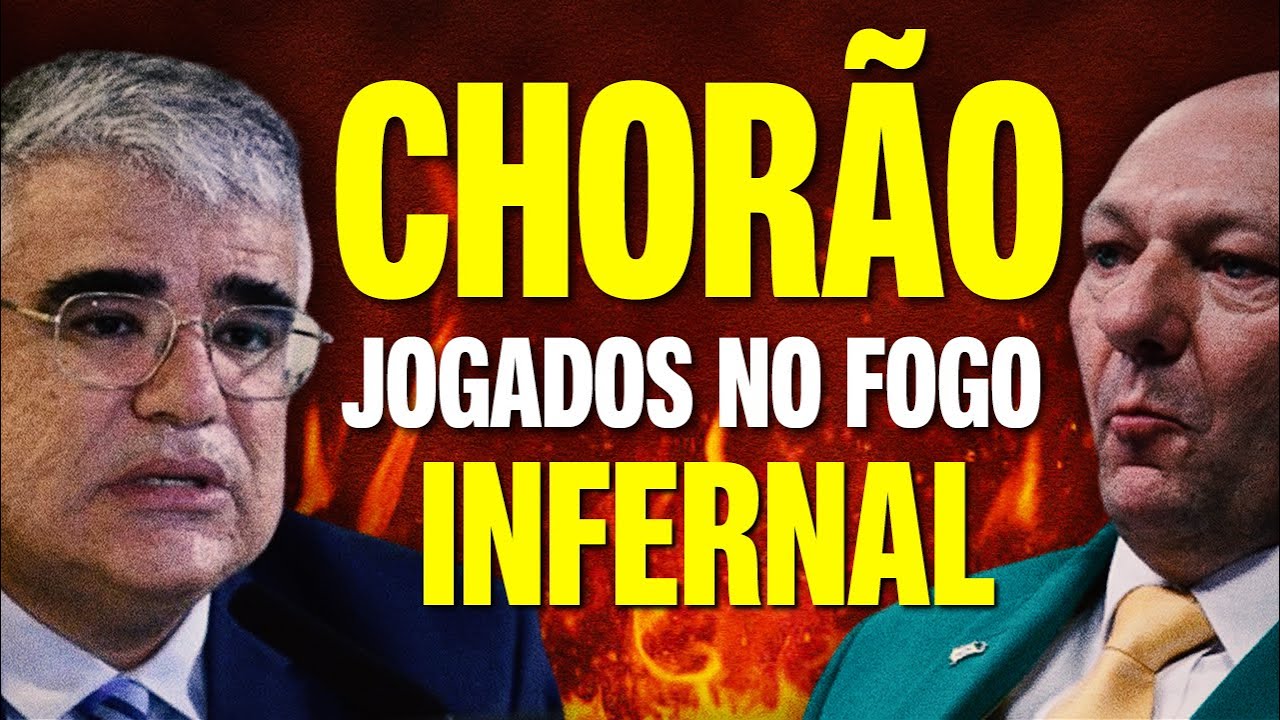 BOLSONARISTA CHORÃO FOI DEFENDER O VÉIO DA HAVAN E SE LASCOU AO VIVO ...