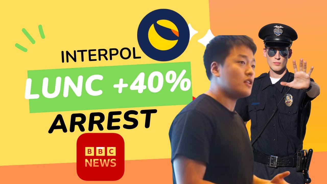 INTERPOL SENT TERRA LUNA CLASSIC TO THE MOON | DO KWON ARREST - YouTube