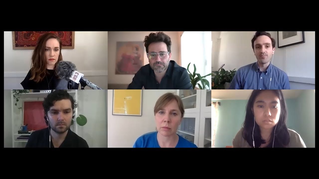 Reporter Roundup: A Milestone in COVID-19 Deaths - YouTube