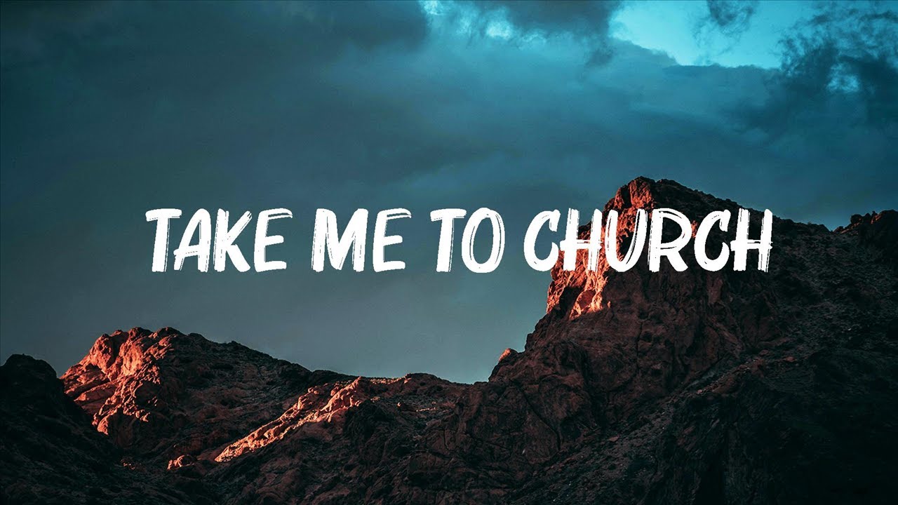 Hozier - Take Me To Church (Lyrics) - YouTube