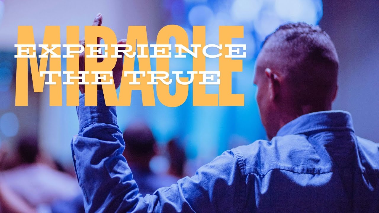 What Defines The True Miracle of God? What Must We Do To Experience It ...