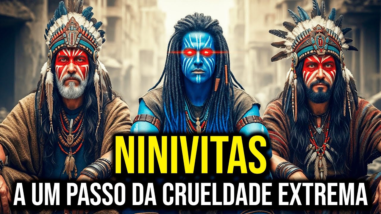 OS TEMIDOS NINEVITAS NA BÍBLIA: COMO NÍNIVE FOI DESTRUÍDA PELA IRA DO ...