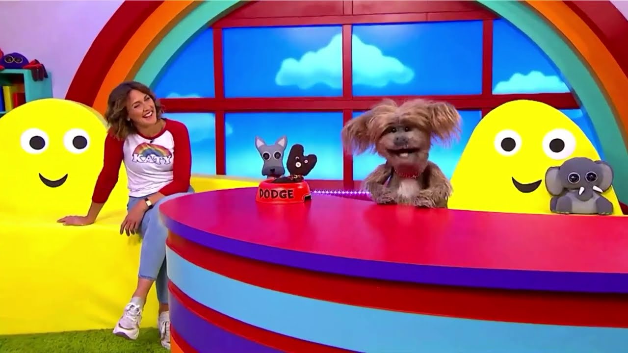 CBeebies Birthday 19th September 2020 - YouTube