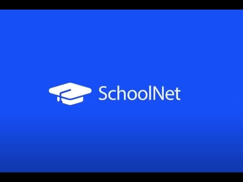 ¡SchoolNet se renueva! Conoce la nueva interfaz creada para ti - YouTube