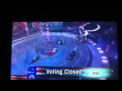 Smage brothers riding show - YouTube