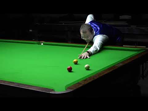 Pacific International Billiards 2018 | 150up | Final | Matthew Bolton v Rob Hall | Part 2