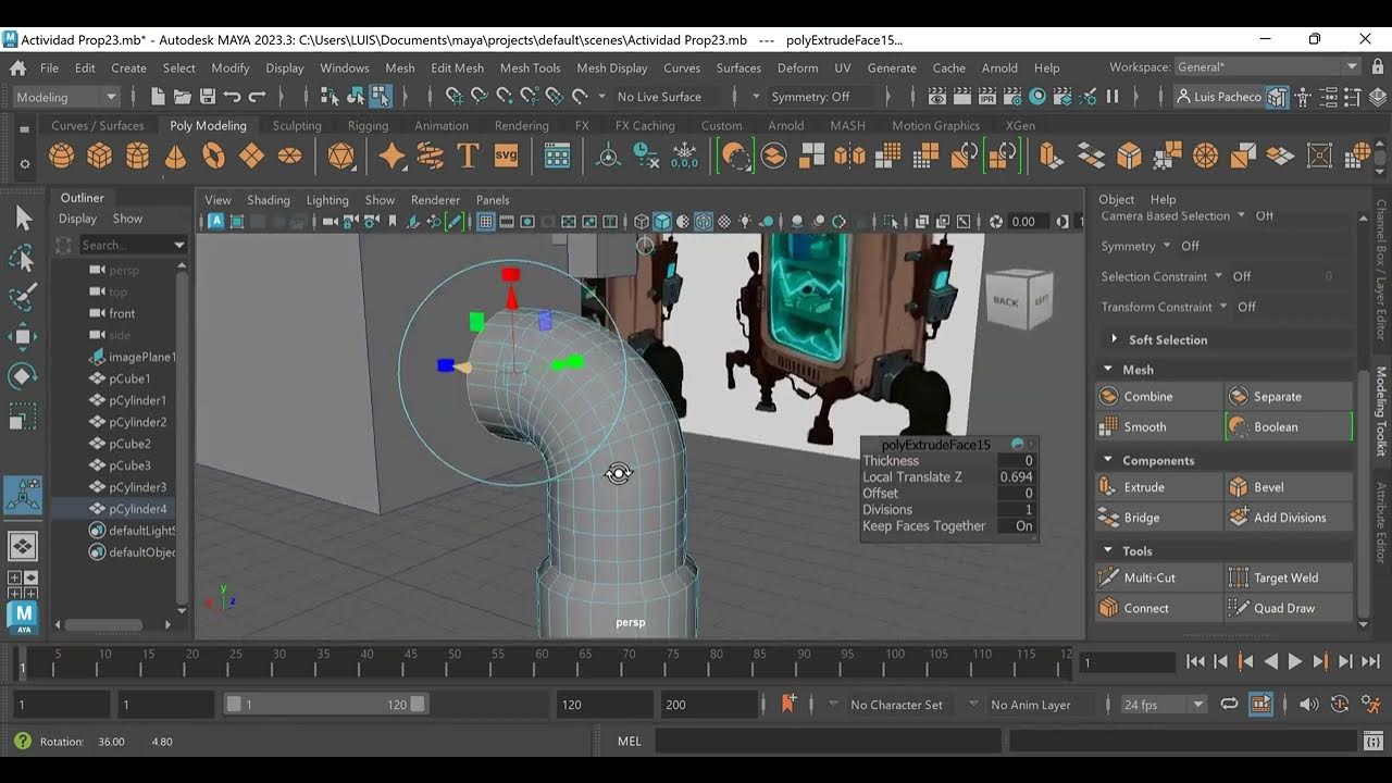 Clase 8 - Booleans Difference - YouTube
