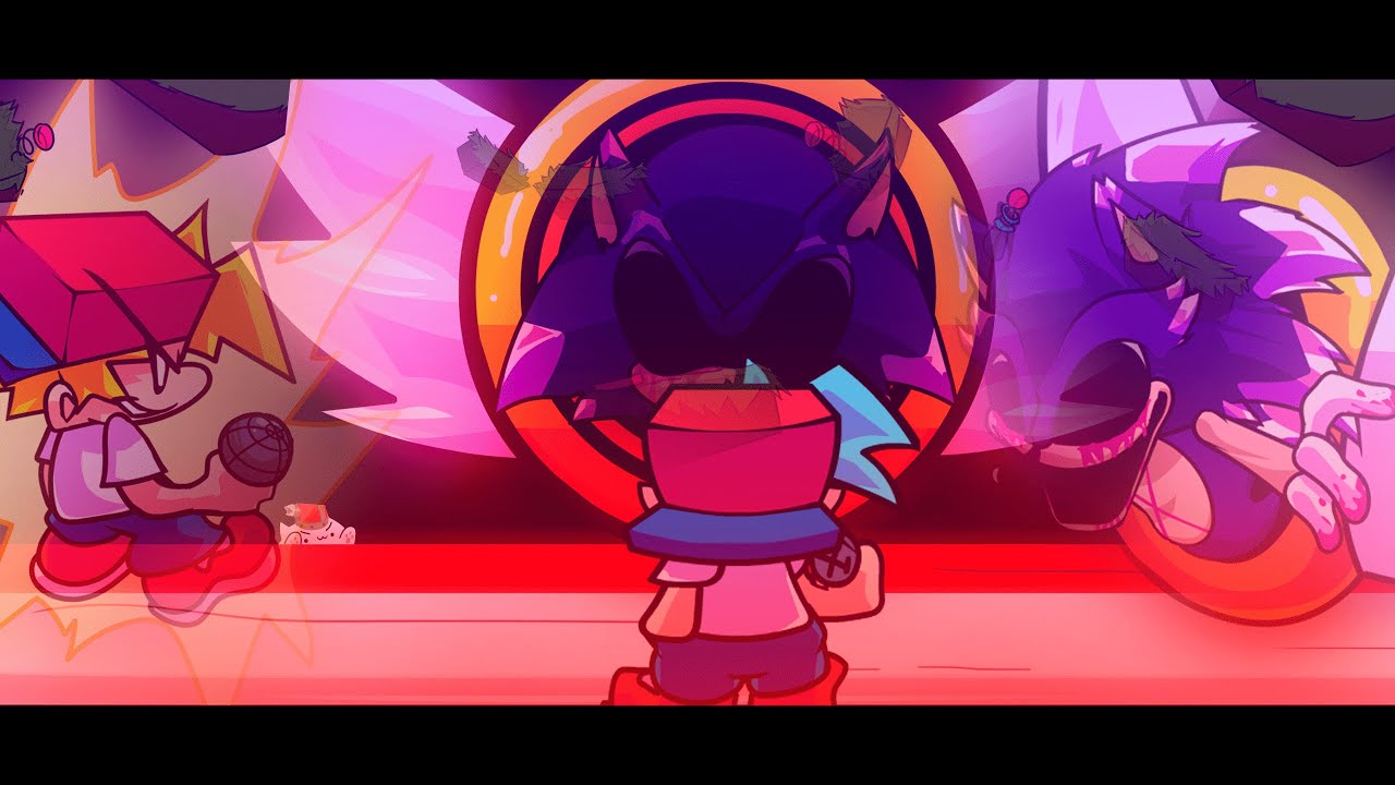 FNF MOD: Offical Final Escape (Playabled) [Mid Effort] - YouTube