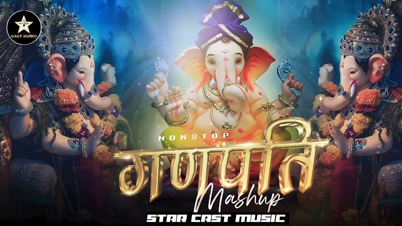 Non Stop Best Ganesh Bhajans | Ganesh Songs | Ganesh Ji Ki Aarti ...