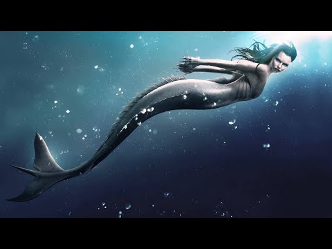 Mako mermaid || mermaid transformation scene || mermaid movie || - YouTube