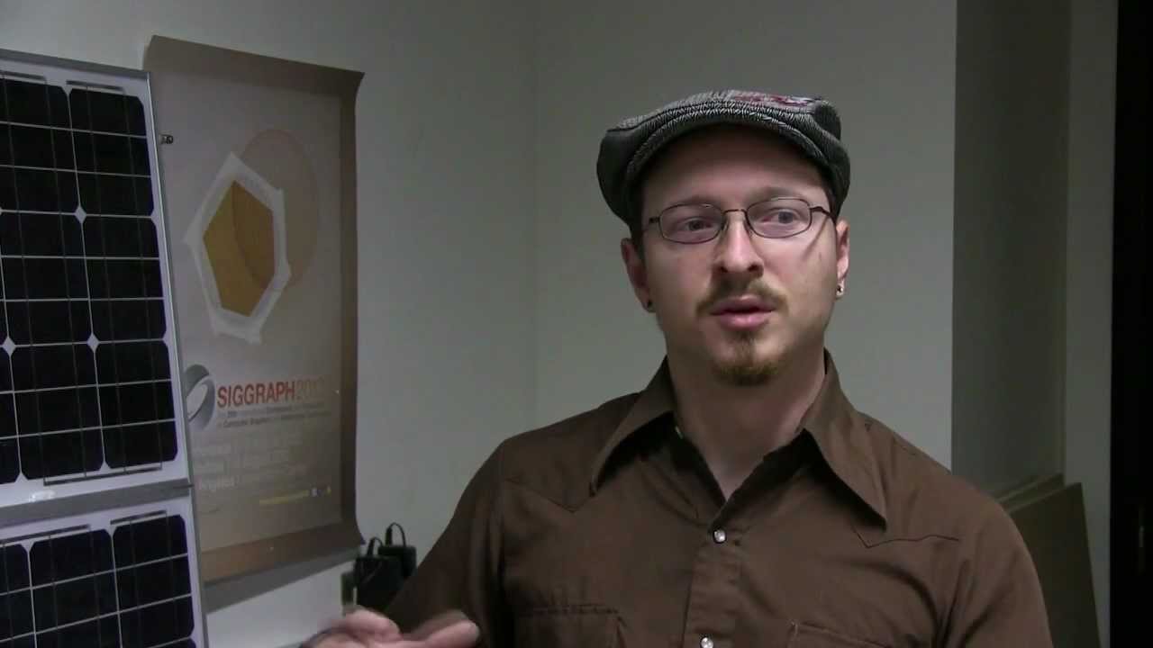 ASU News Interview with Matthew Mosher - YouTube