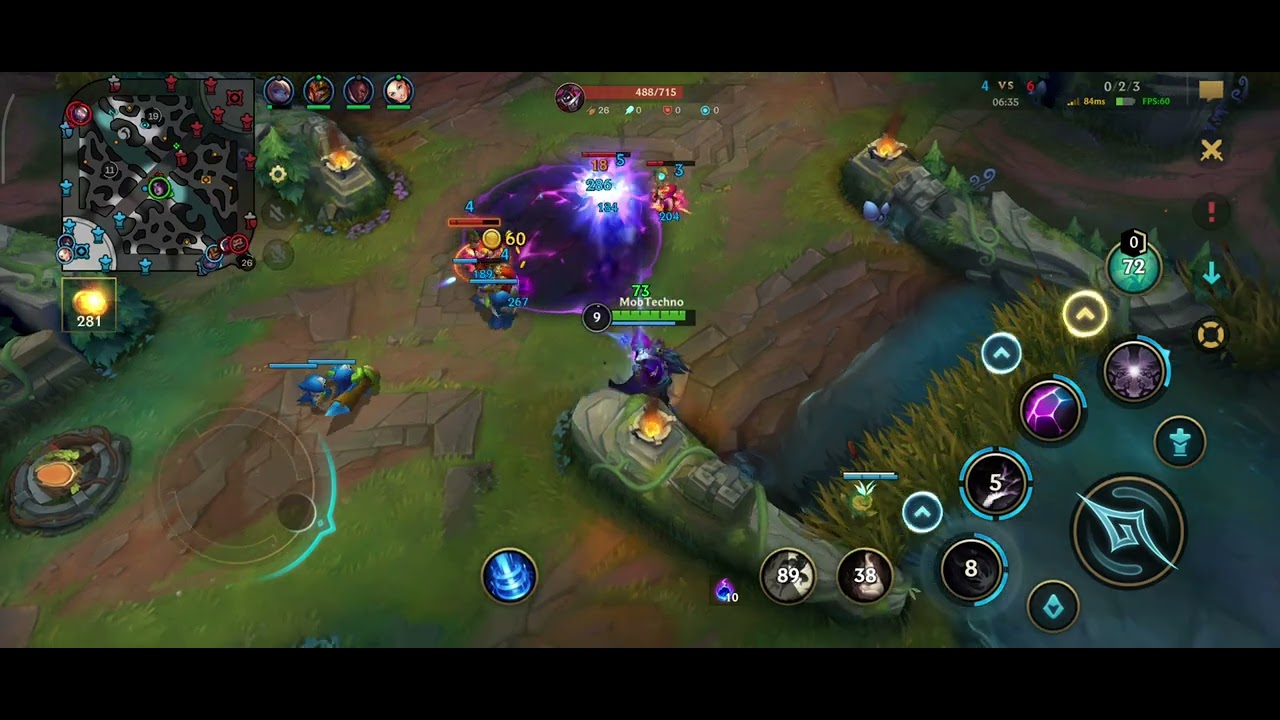 BAHTSIZ BEDEVİ MİD MORGANA !!! - WİLD RİFT @zyuntakcep - YouTube