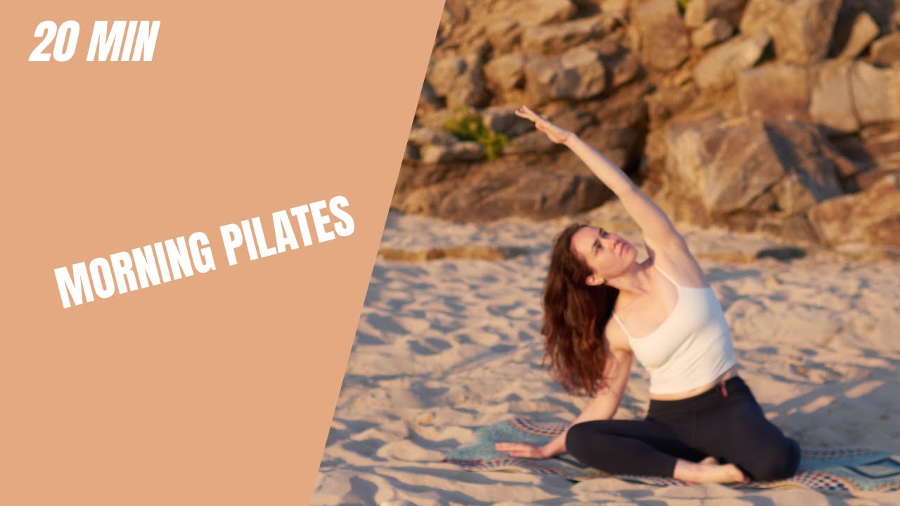 20 MIN I MORNING PILATES - YouTube