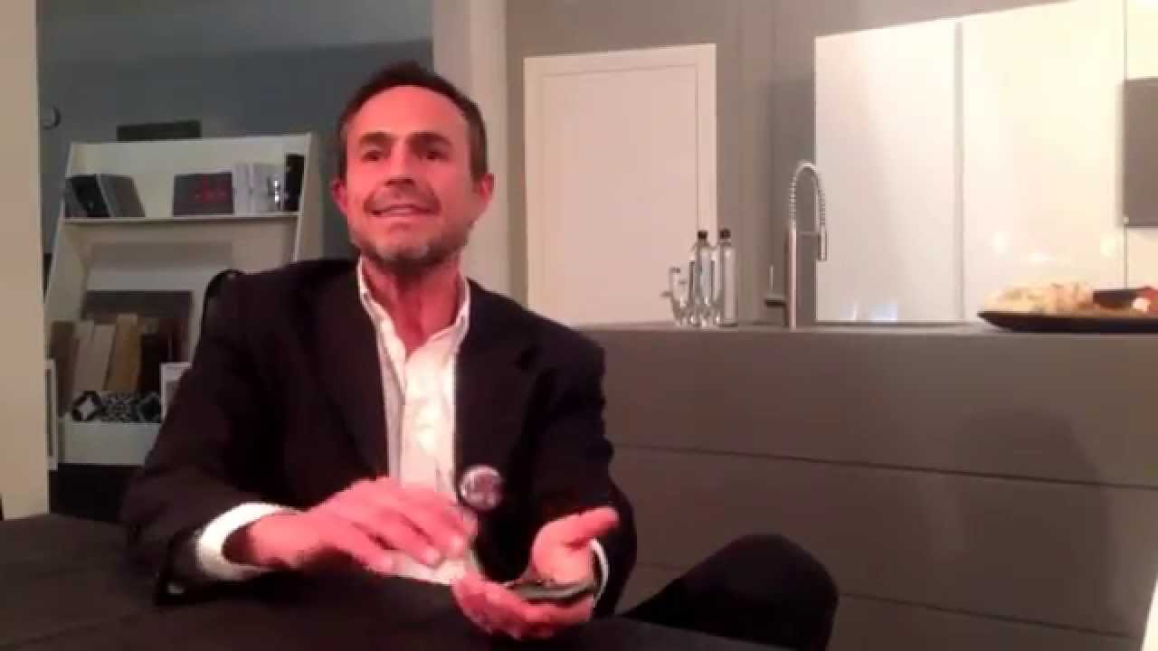 Intervista a Giuseppe Piovano Expocasa - YouTube