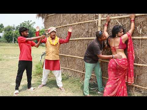 Panauti Dulha || Top New Funny Comedy Video😂😂 || Only For Masti