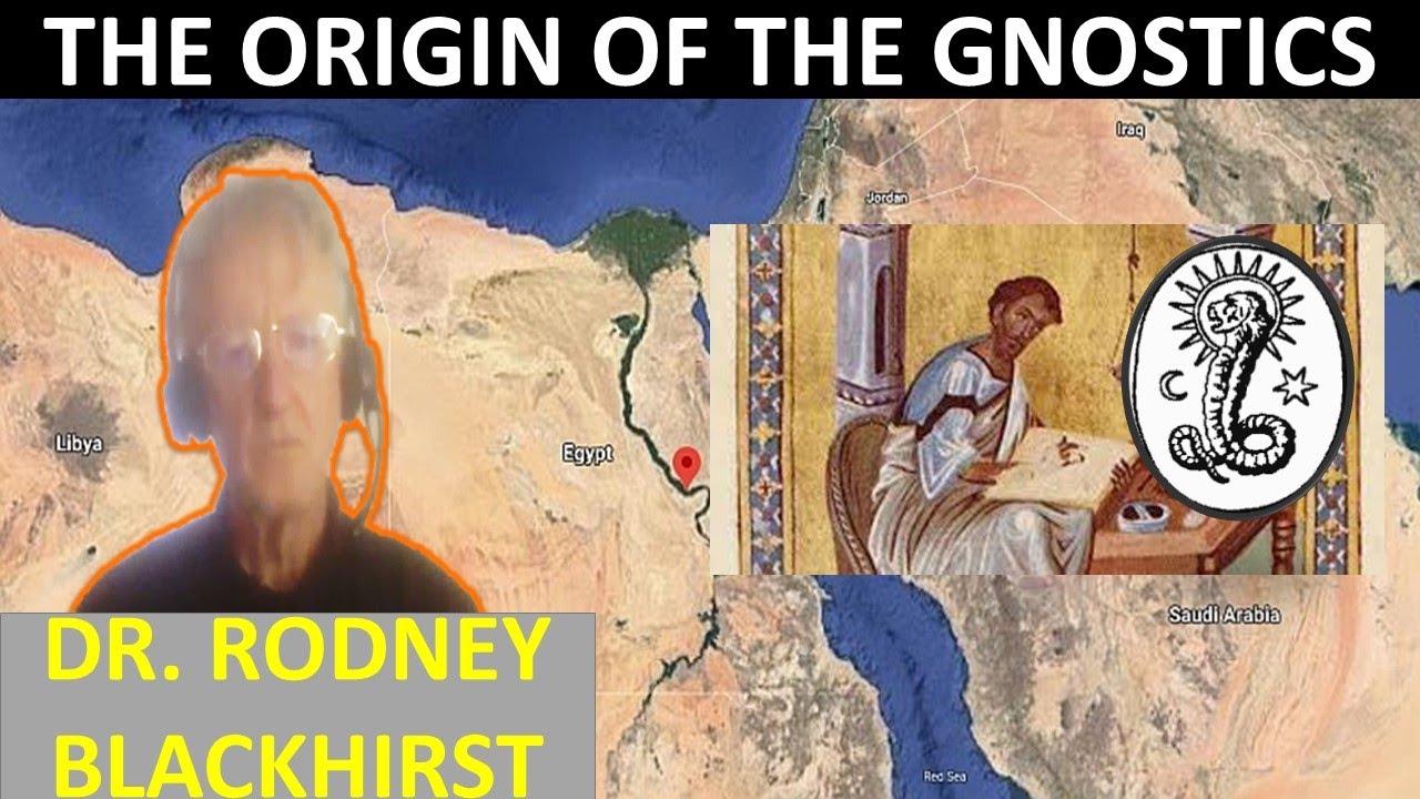 The Origin Of The Gnostics And Their Departure From The Catholic Church ...
