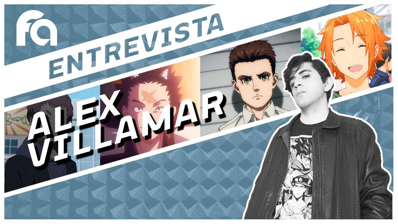 Entrevista a Alex Villamar | Ep 44 - YouTube