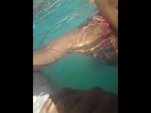 Un giorno in piscina