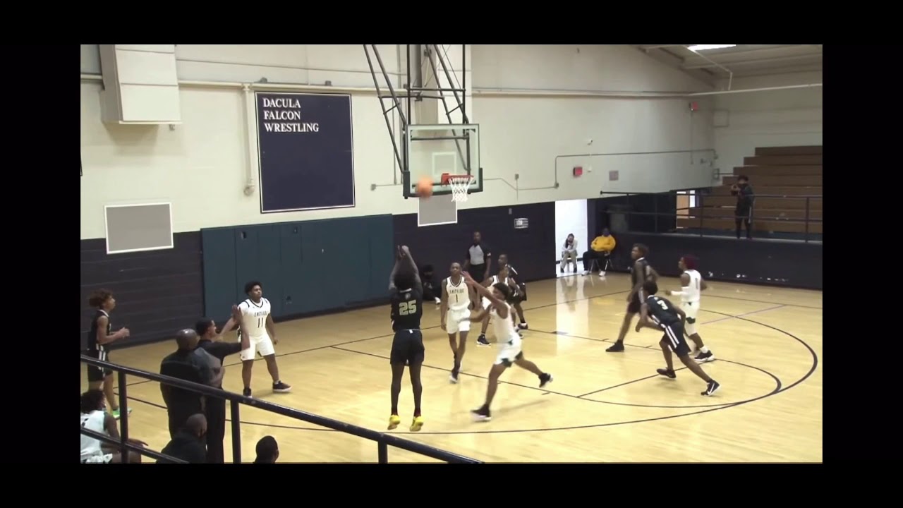 Dacula Tip Off Classic 20-2021 Highlights Craig Snowden - YouTube