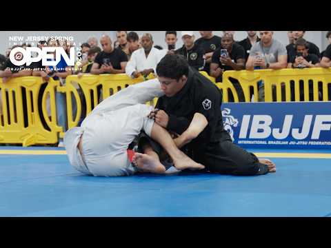 Mica Galvâo vs Igor Carlos / New Jersey Spring Open 2026