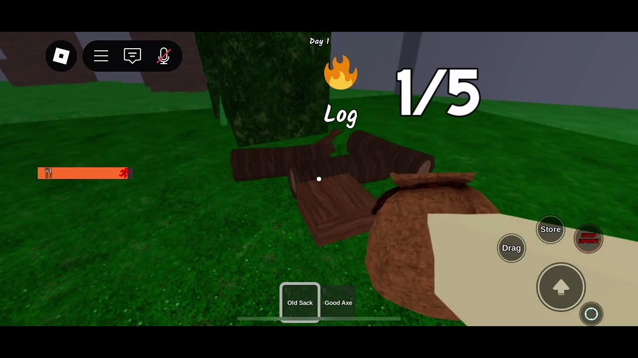 99 nights in the forest death speedrun 52.02 seconds - YouTube