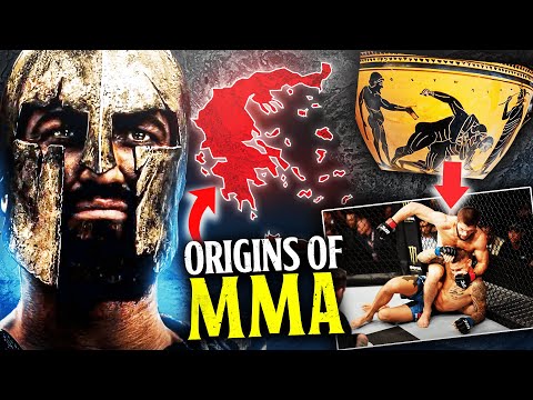 The Ancient Origins of MMA Explained in 10 Minutes