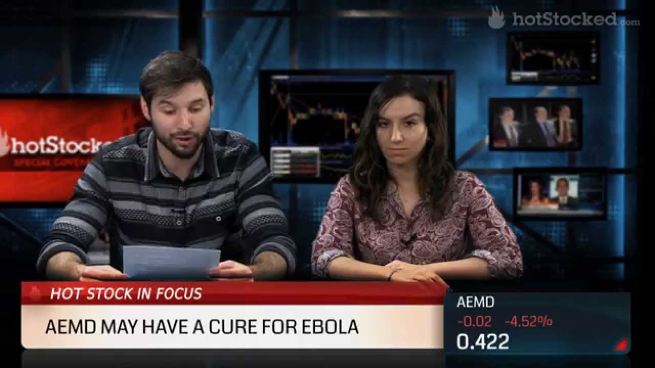 Aethlon Medical AEMD Stock News - YouTube