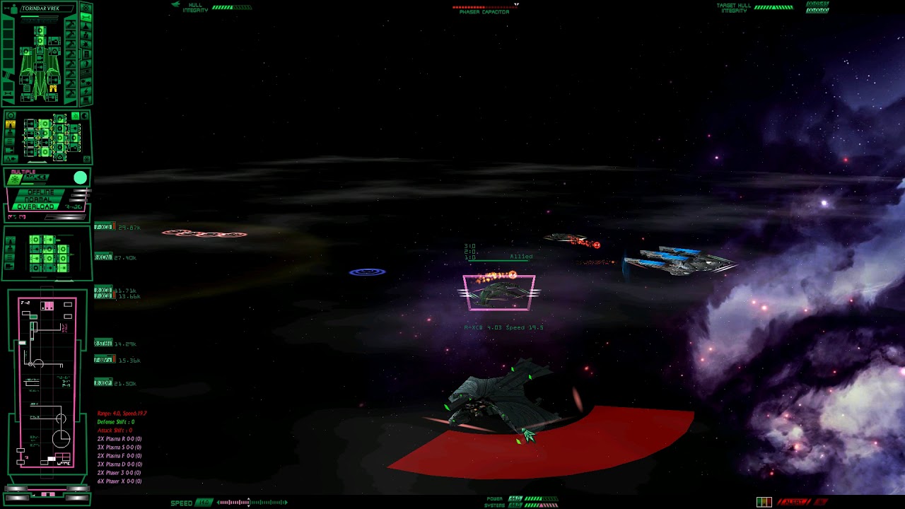 Starfleet Command: Orion Pirates+: "Battle Of The Ages" - YouTube