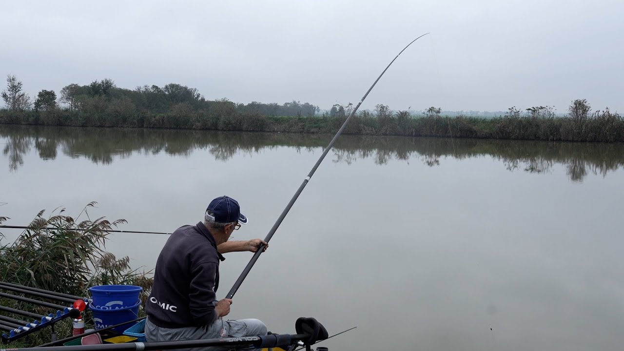 Colmic World - Coppa Colmic 2024 Ostellato (Colmic)) - YouTube