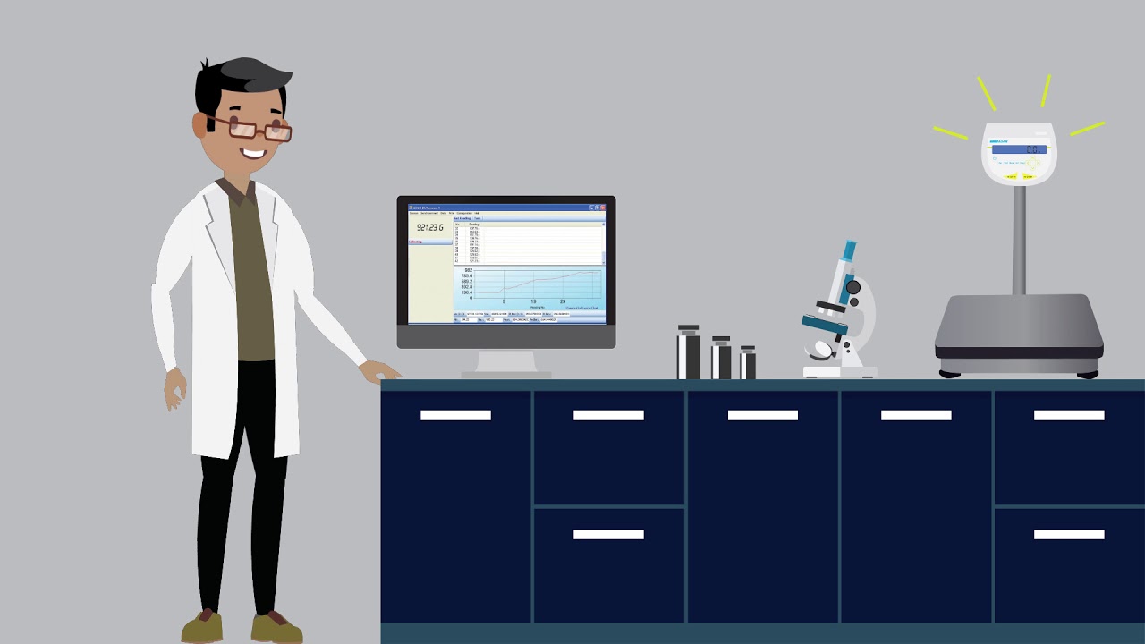 Adam Lab Animation US - YouTube