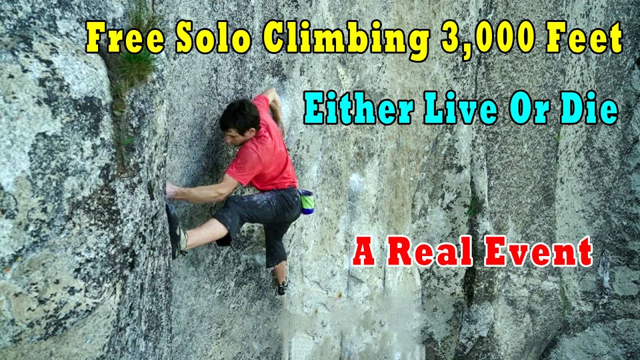 An Analysis of Free Solo: A Must-Watch for Rock Climbing Enthusiasts ...