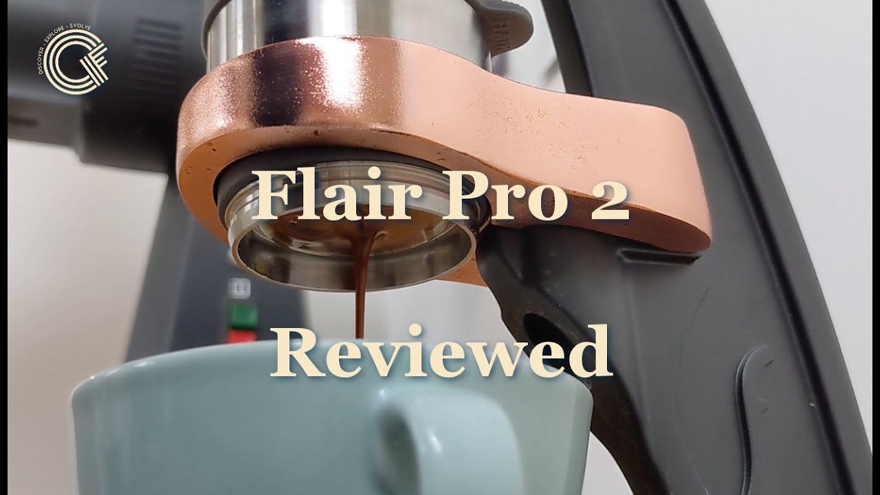 The Flair Pro 2 - Everything You'd Want to Know - Coffee Recently