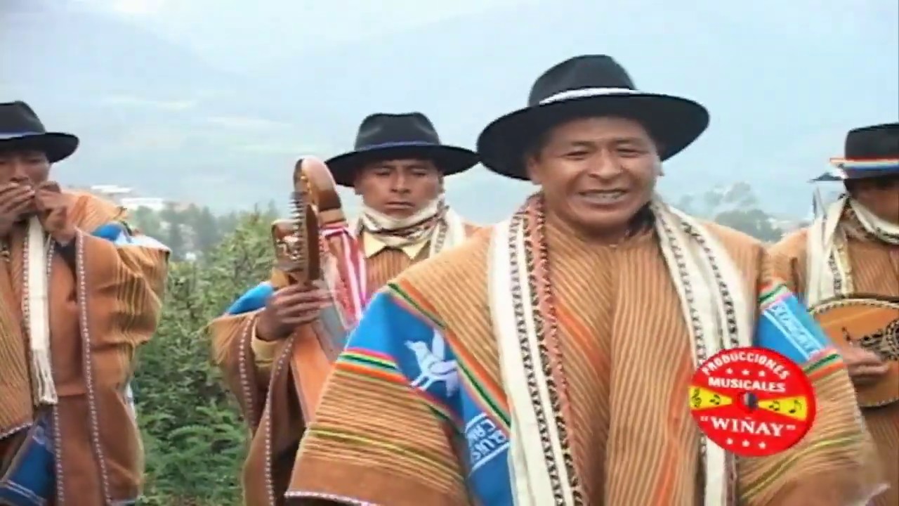 CONJUNTO CUMBRES DE QUISPICANCHIS / QUISPICANCHINITAY - YouTube