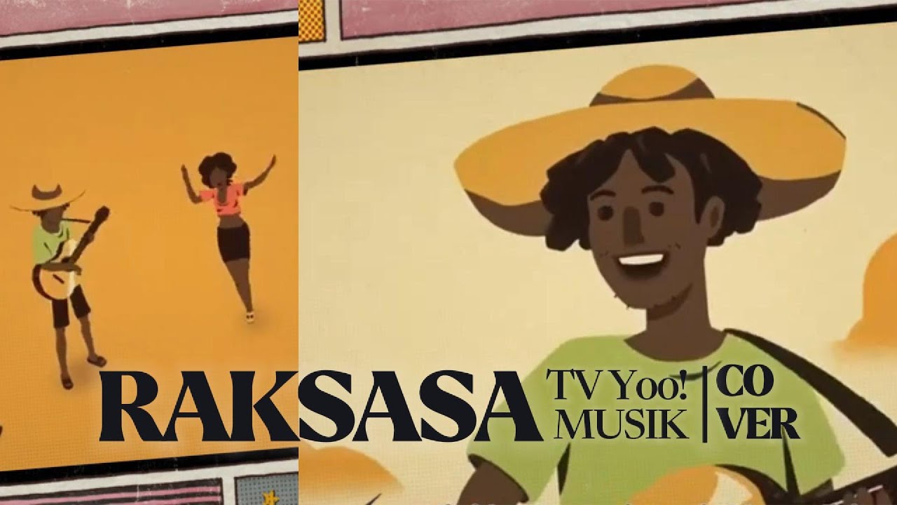 RAKSASA - GIANT JAY | NEW COVER REGGAE BY YOO MUSIK - YouTube