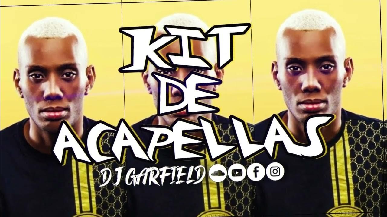 ACAPELLA JOGA XRC PRA TROPA MC GW 130 BPM - YouTube