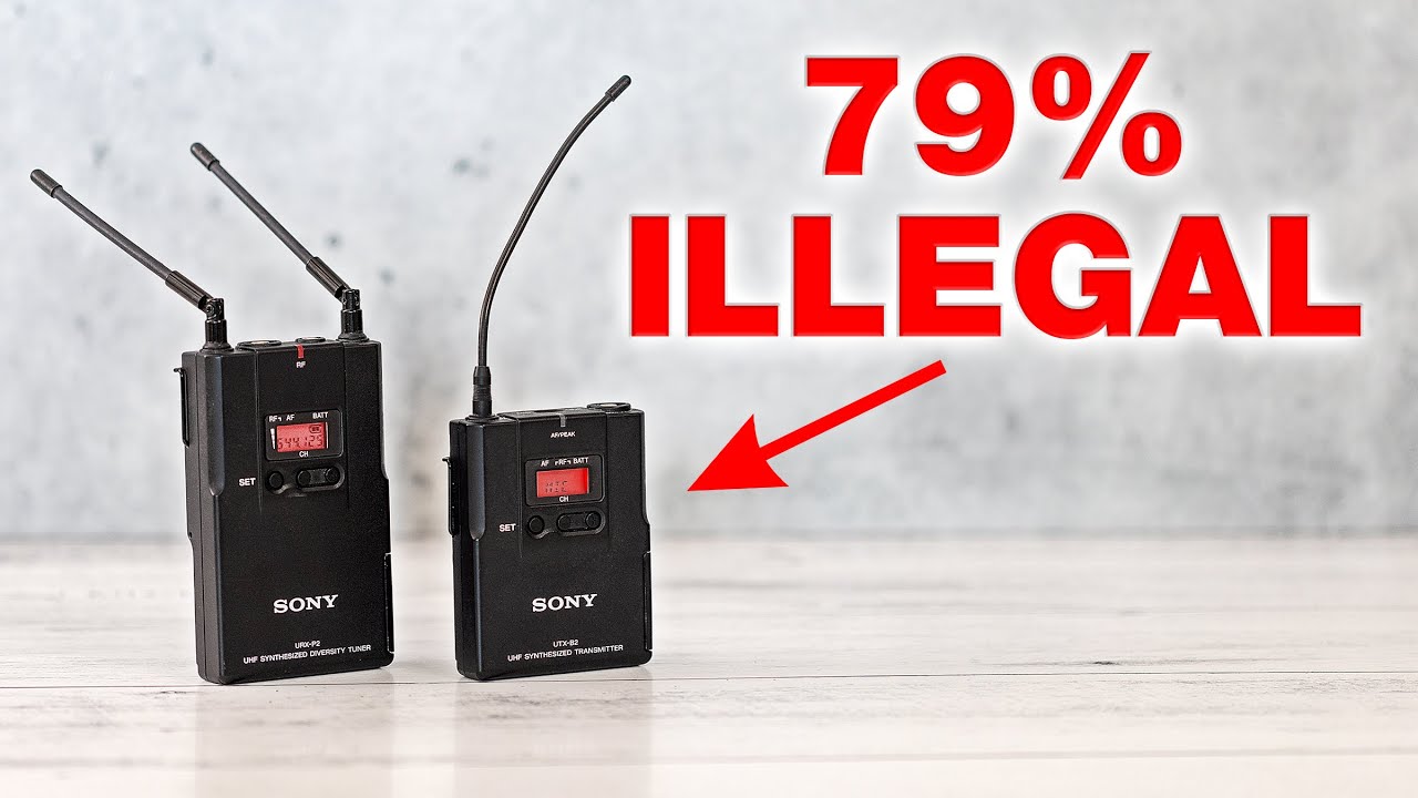 Why This Microphone is Banned in the United States - YouTube