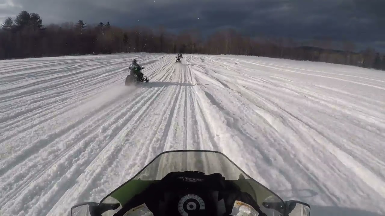 2004 arctic cat sabercat 500 - YouTube