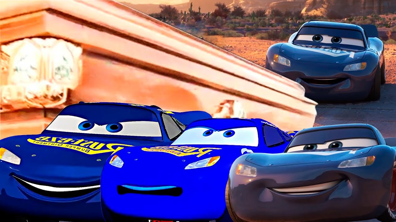 Fabulous Lightning McQueen - Coffin Dance Song TV (COVER) - YouTube