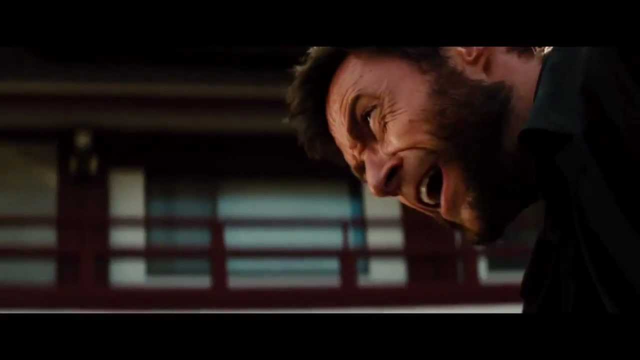 The Wolverine ~ Theatrical Trailer - YouTube